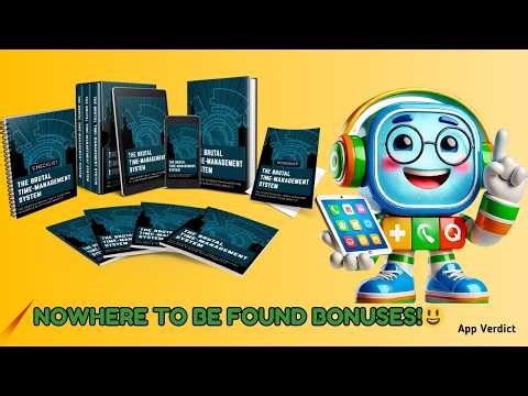 The Brutal Time-Management System Review – Real System or Hype?