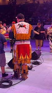 641K views · 10K reactions | Round Dance - Gathering of Nations Pow Wow | PowWows.com | Facebook