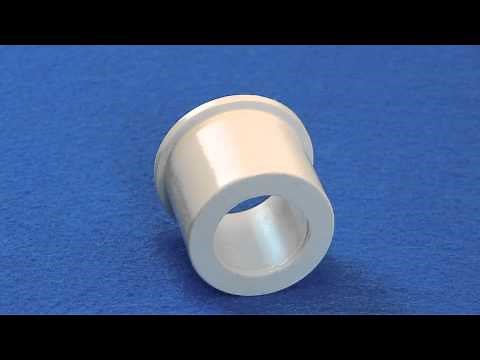 Reducer Bushing for Schedule 40 PVC Pipe (Spig x Slip)