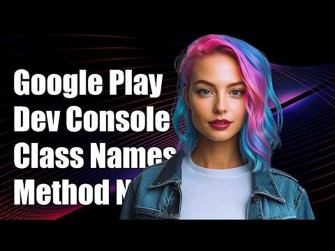 Google Play Dev Console showing Class and Method names in Stacktrace