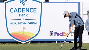 Houston Open will now be played in the spring