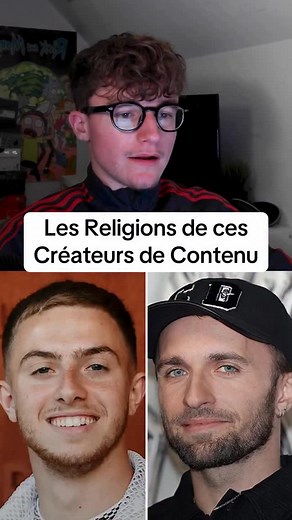 9.1K views · 35 reactions | Les Religions de ces Créateurs de Contenu #quiz #quizz #religion #religions #créateurdecontenu | Nathan Quiz | Facebook