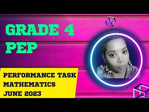 Jamaican Grade 4 Performance Task Mathematics 2023 Paper Review