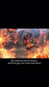 Error 404: Efforts not found 🥲🎥: Om Shanti Om | Red Chillies Entertainment