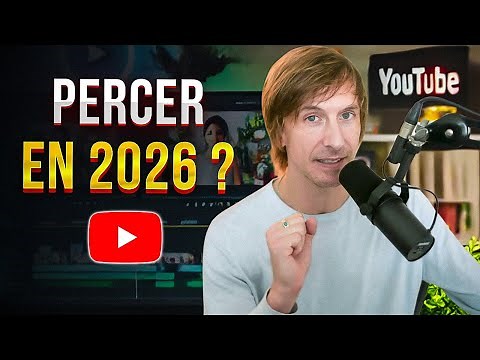 The NEW method to break through on YouTube in 2026 (new algorithm)