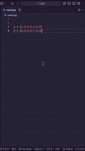 493K views · 7.8K reactions | Python Sets Are OP!! #python #programming #coding | Thom Code | Facebook