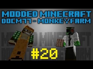 Modded Minecraft - #20 - Infinite Energy For FTB World
