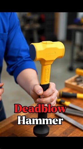 The Hammer With Hidden Power 🔥