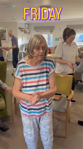 Today Greater Good Project shared a joyful afternoon with residents living with dementia at Dove Court in Burnley 💛 This video captures everyone dancing along to Let’s Twist Again….smiles, movement, and pure joy in the moment. A beautiful reminder that music brings us together, no matter what ✨ | Greater Good Project CIC