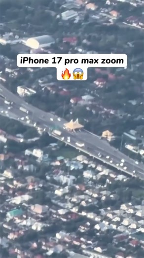 iPhone 17 pro max ZOOM | iphone camera