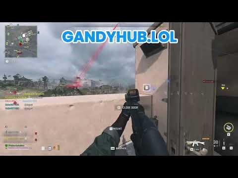 DMZ is full of Cheaters | Silver Internal Menu