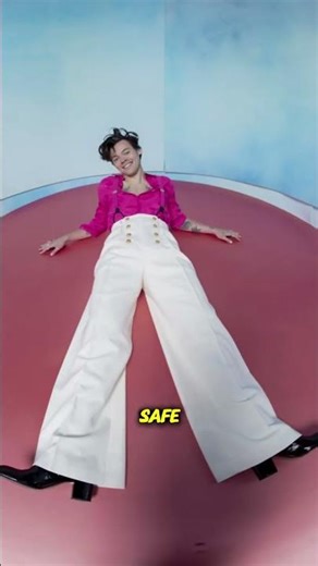 Facts That PROVE Harry Styles Is Built Different! #harrystyles #celebrityfacts #shorts