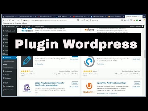 How to install plugins wordpress : 3 techniques to know