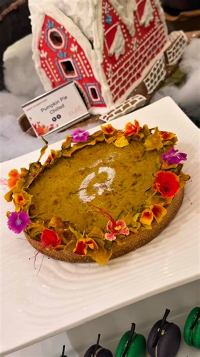 1.2K views | Our Thanksgiving Dinner Buffet brought guests together for a memorable feast of gratitude. ️ Good news: these signature dishes are making a comeback for our Christmas Eve Dinner Buffet on December 24 at PHP 1,500 per person.  Say yes to another night of festive dining at Puso. Reserve your table today at bit.ly/SeasonsFeastAtPuso | Pusô Bistro & Bar | Facebook