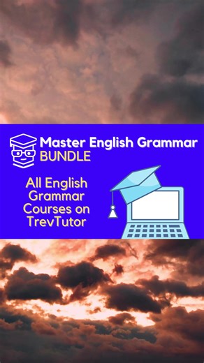 A tip for analyzing wh-clauses (or noun clauses) in English Grammar. The full course is up on TrevTutor. Link in bio. #English #EnglishGrammar #LearnEnglish #EnglishCourse #Clauses #EnglishClause #EnglishPractice #EnglishHelp #Grammar #GrammarHelp #LearnGrammar #GrammarCourse