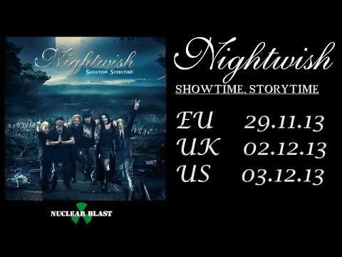 Nightwish - »Showtime, Storytime« (Trailer # 4)