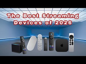 The Best Streaming Devices of 2026 - top 5 - Buy Without Viewing