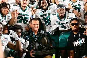 Coastal Carolina coach Tim Beck opens up on "Extremely frustrating" Experience with College Football in 2024
