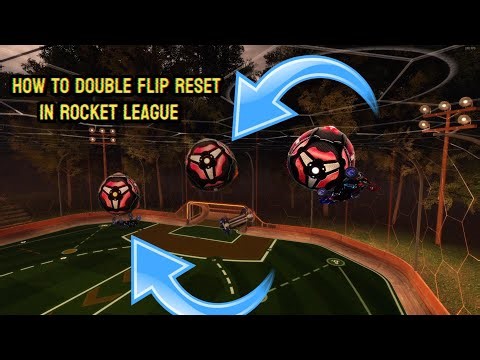 HOW TO DOUBLE FLIP RESET IN 2025! | ROCKET LEAGUE TUTORIAL
