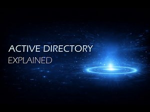What Is Active Directory? Users, Domains, Forests & More