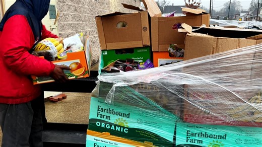 1K views · 15 reactions | The SNAP benefits crisis has brought real...