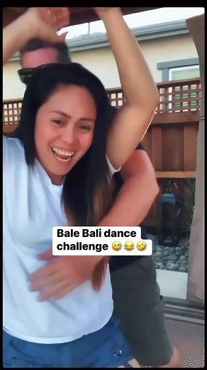 11M views · 25K reactions | Don’t know how to caption this dance bale bale challenge藍#reels #comedy #shang | Shangme in USA | Facebook