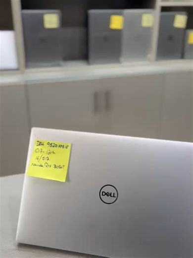 Antique Laptops on Instagram: "Dell XPS 15 9520 • 12th Gen Intel Core i7 / i9 Processor • 15.6" FHD+ / UHD+ InfinityEdge Display • 16:10 Ultra-thin Bezel Screen • NVIDIA GeForce RTX 3050 / 3050 Ti Graphics • 16GB / 32GB DDR5 RAM • 512GB / 1TB NVMe SSD • Premium Aluminum & Carbon Fiber Body • Backlit Keyboard + Large Precision Touchpad • Thunderbolt 4, USB-C, SD Card Reader • Windows 11 | Long Battery Life ✨ Ultra-premium performance for creators & professionals #DellXPS #XPS9520 #PremiumLaptop #