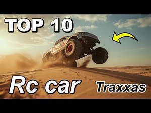 Top 10 New Traxxas RC Cars and Trucks of 2025