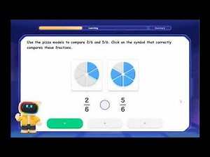 Free Video Lesson: Interpret A Fraction As Division - (Grade 5)