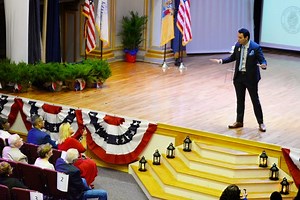 Paterson mayor fills two economic development jobs