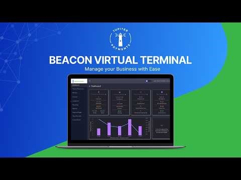 Stop Overpaying for Processing | Beacon Virtual Terminal Demo (Save Up to 100%)