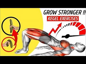 Kegel Exercises for Beginners: Boost Your Pelvic Health || Step-by-Step Guide for Men & Women