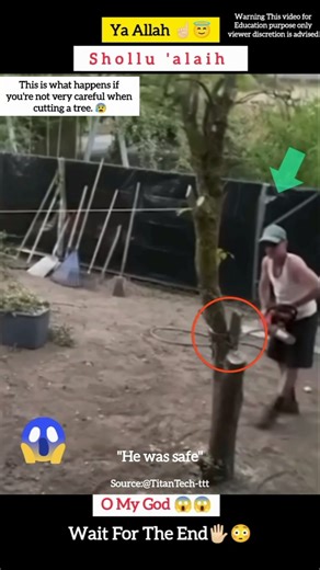 Masya Allah ☝️😇 Greatest save🙏 #allah #shorts #short #status #save #noosaatvinfo #viral #trending