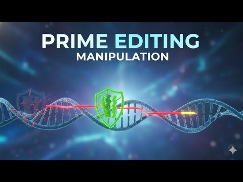 Prime Editing: The Next Generation of Precise DNA Manipulation
