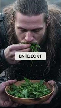 Brennnessel: Wikinger-Geheimnis für pure Kraft & Heilung! #shorts