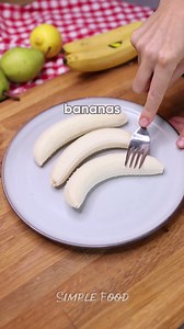 Banana Coconut Bites | Simple Food - videos and recipes