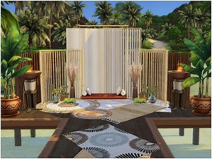 lotsbymanal's Sims 4 Lots