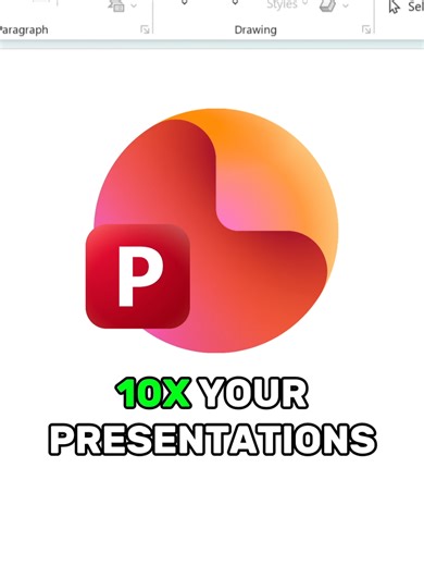 10x your PowerPoint presentations with this trick! #powerpoint #tutorial #powerpointtutorial #powerpointpresentation