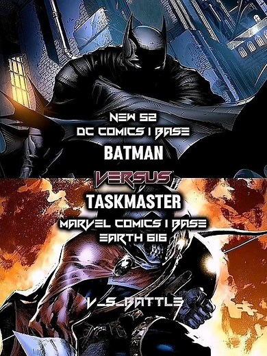 Batman vs Taskmaster🗿🍷| #edit #fypシ #fypシ゚viral #shorts #shortsviral