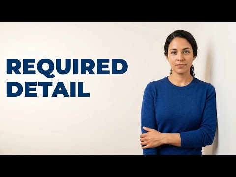 How Much Detail Is Required for USCIS Work History?