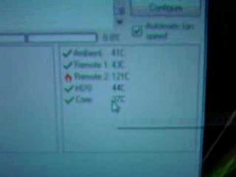 TUTORIAL: SpeedFan Software