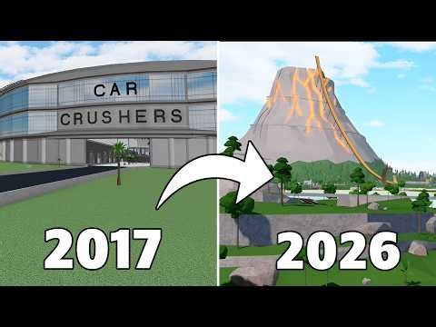 Car Crushers 2 Evolution (2017 to 2026)