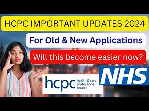HCPC UPDATE Registration Process 2024- IELTS for HCPC Registration - HCPC Applications International
