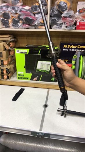 New Tactical Extendable Emergency Self-Defense Rod | Loots Pakistan