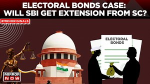 Electoral Bonds Scheme | Ruckus Over Electoral Bonds Scheme | Will...