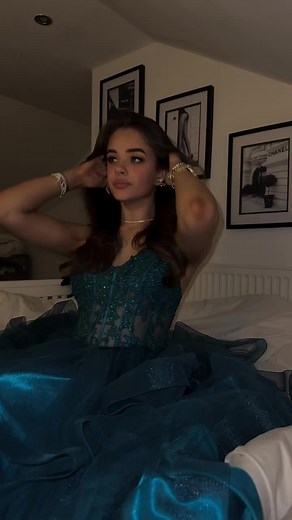 Get Ready with Me Prom Part 2 featuring Tallulah Metcalfe
