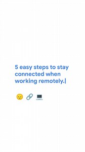 3.8K views · 144 reactions | Stay in close communication with your team, even while working remotely. → https://goo.gle/44m2kpT | Google Workspace | Facebook
