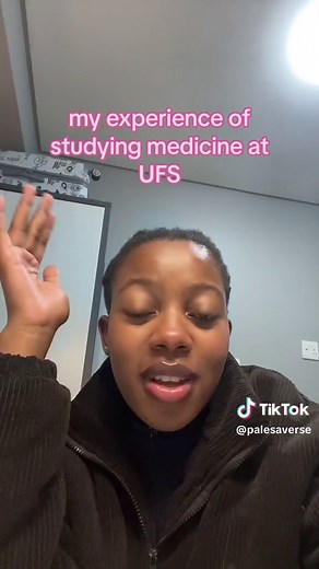 Studying Medicine at UFS: My Experience and Insights