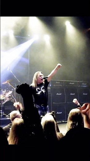 Rock Bottom - UFO cover (audience chant) by Coast To Coast #uforockbottom