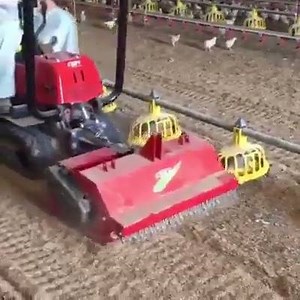 A chick how the farm is cleared ► All Machine Technologies | All Machine Technologies